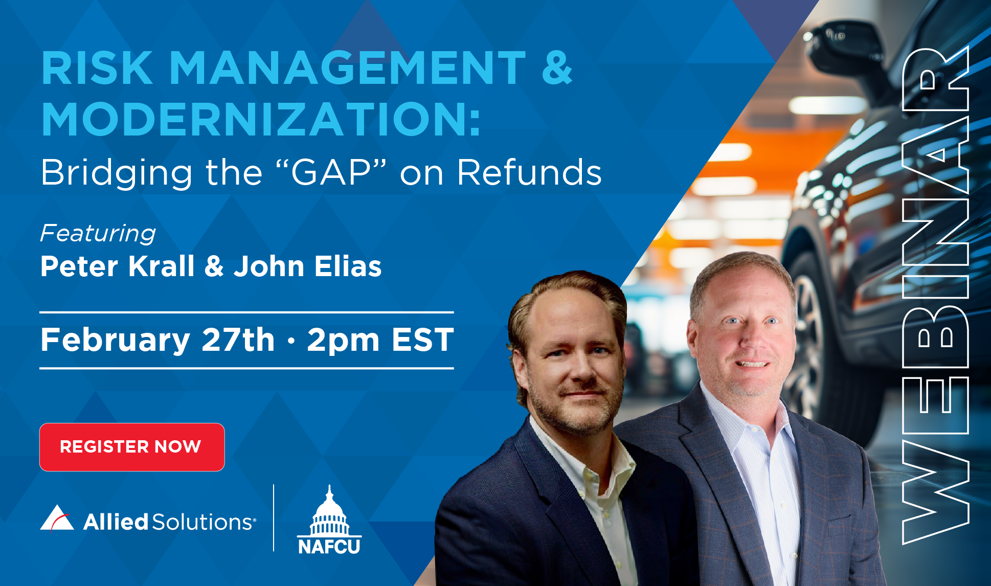 Risk Management & Modernization: Bridging the “GAP” on Refunds | Allied ...