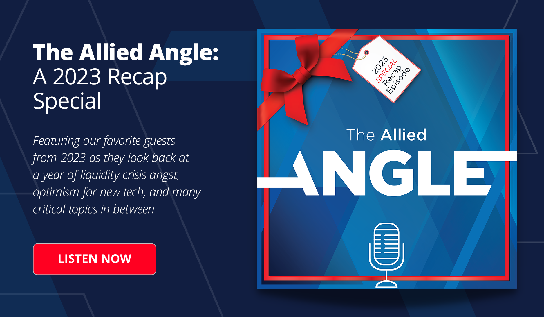 A 2023 Recap Special | Allied Solutions | Allied Solutions | B2B Financial Services | Risk ...
